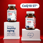 Natural CoQ10 for overall health