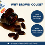 natural CoQ10 for overall wellness