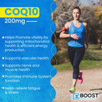 natural coq10 for overall wellness
