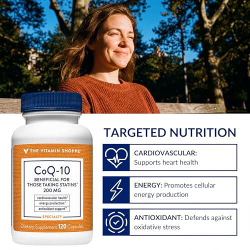 natural coq10 for overall wellness