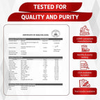 natural coq10 for overall wellness