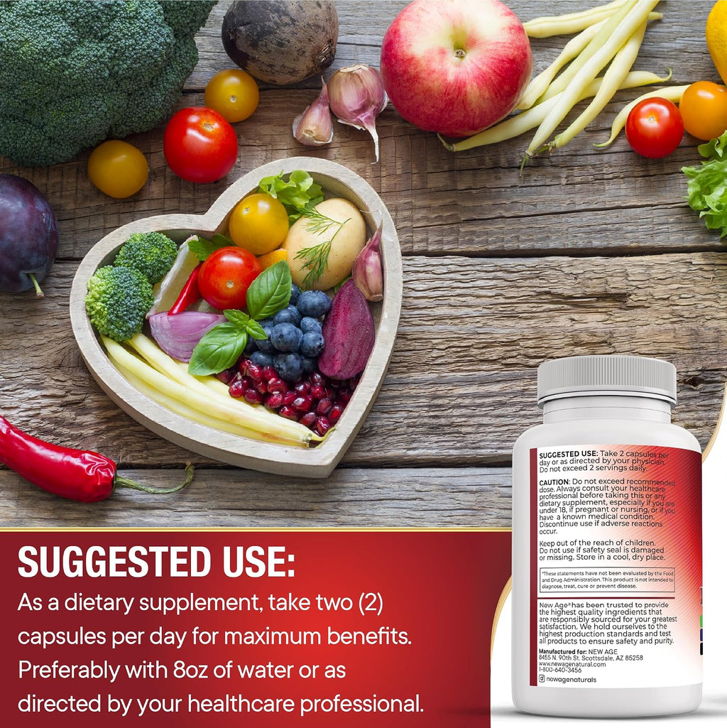 natural coq10 for overall wellness