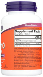 natural CoQ10 for wellness