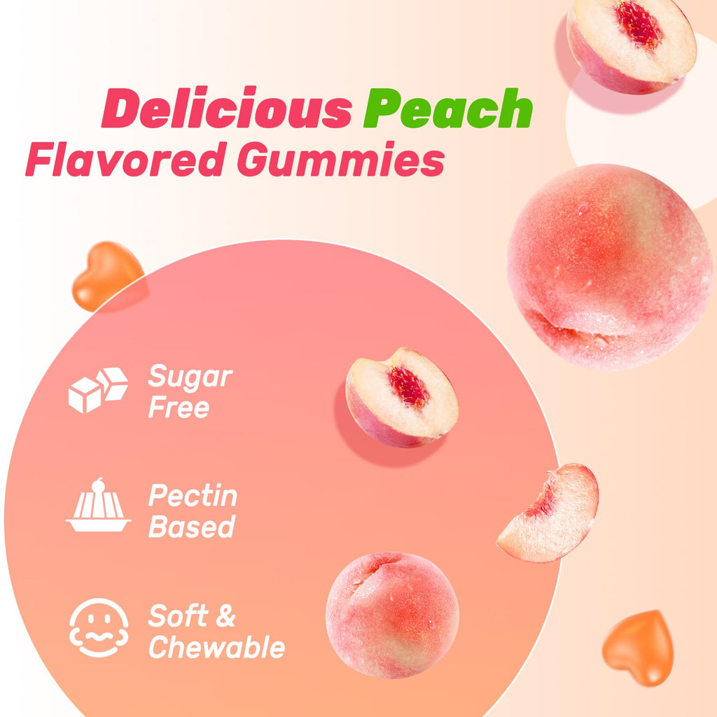 natural coq10 gummies for antioxidant support