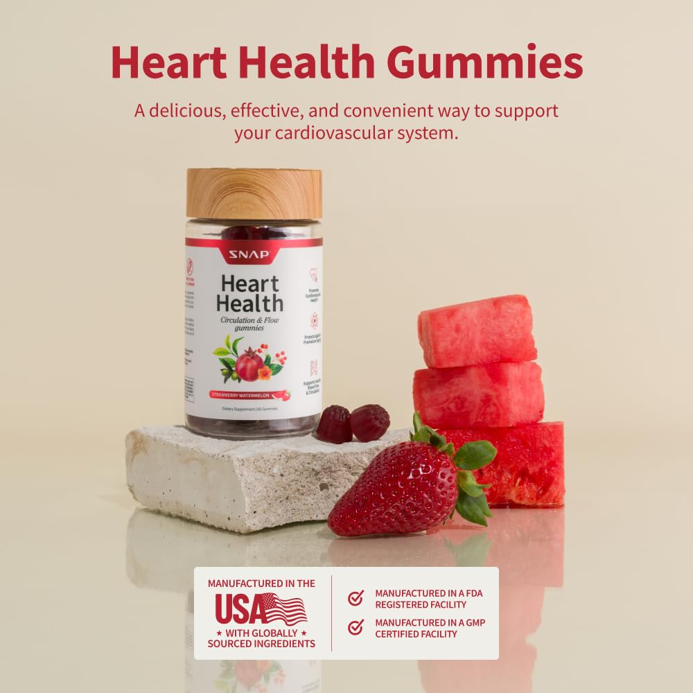 natural coq10 gummies for daily wellness