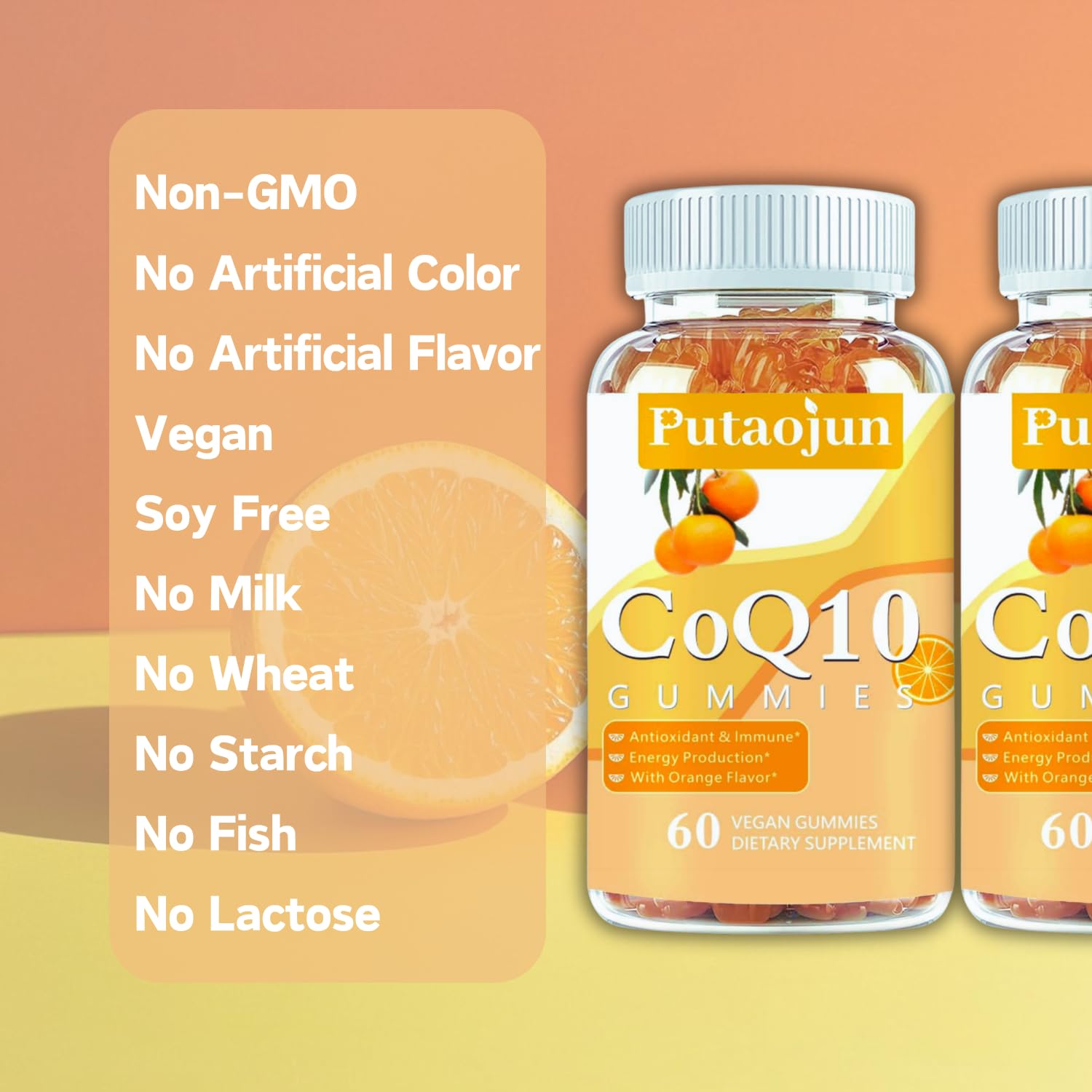 natural coq10 gummies for vitality