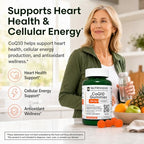 natural coq10 gummies for vitality