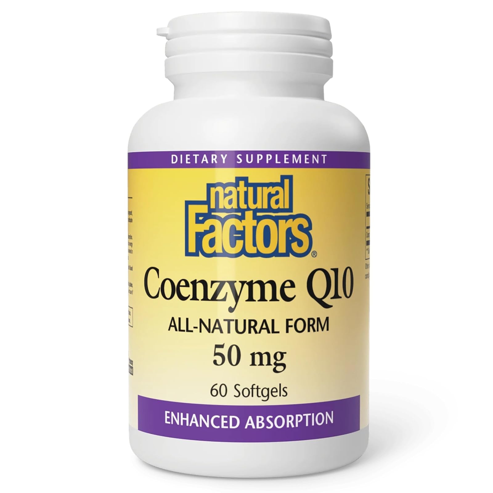 natural coq10 supplement for energy