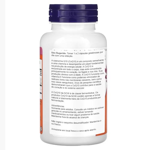natural coq10 supplement for overall wellness