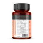 Natural CoQ10 supplement for vitality