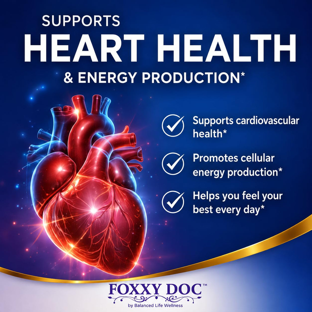 natural coq10 supplement for wellness