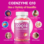 natural coq10 support for heart health