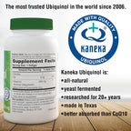 natural coq10 support for vitality