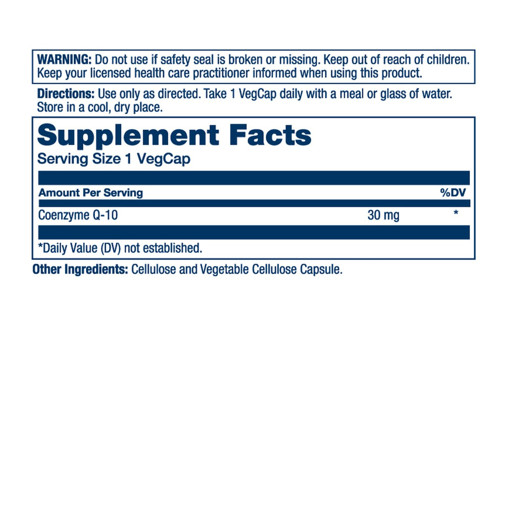 natural coq10 ubiquinol capsules