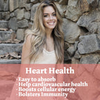 natural coq10 ubiquinol for vitality
