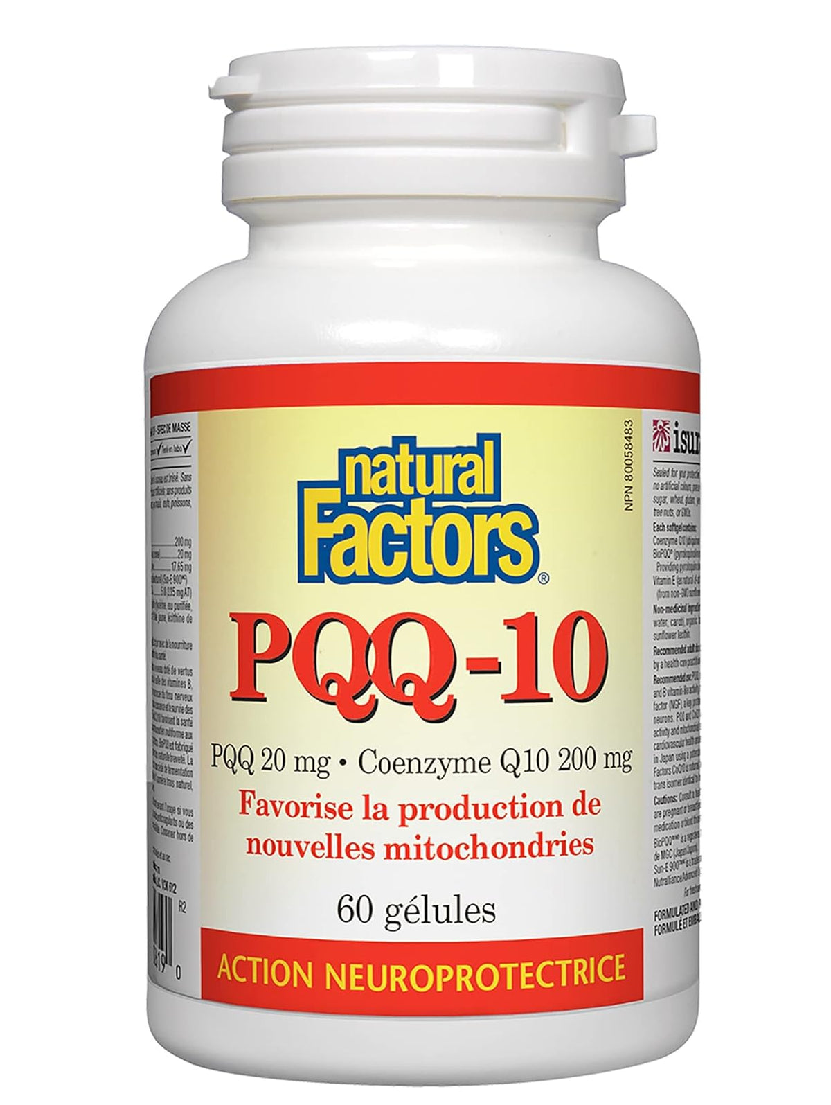 natural coq10 ubiquinol formula