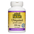 natural coq10 ubiquinol supplement