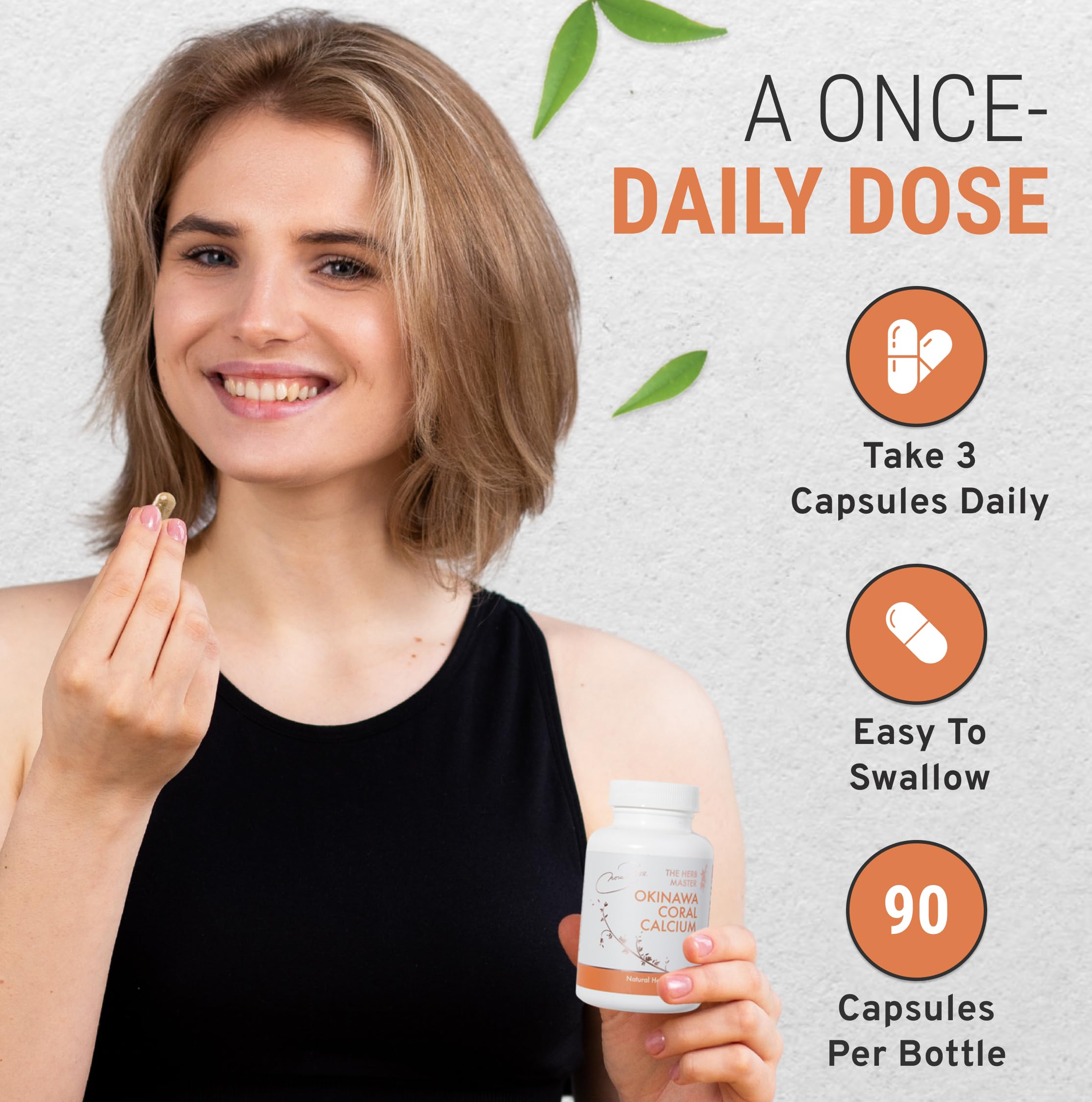 natural coral calcium benefits