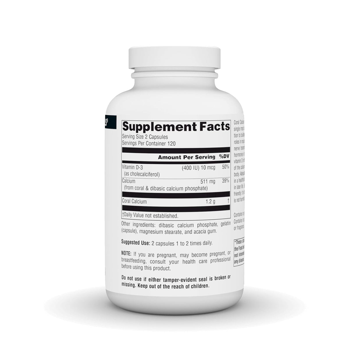 natural coral calcium for better health