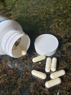 natural coral calcium for bone health