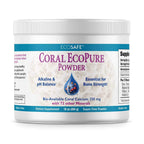 Natural coral calcium for strong bones