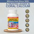 natural coral calcium source