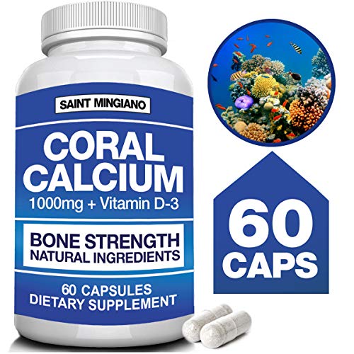 natural coral calcium supplements