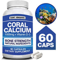 natural coral calcium supplements