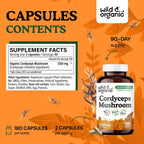 natural cordyceps for athletic performance