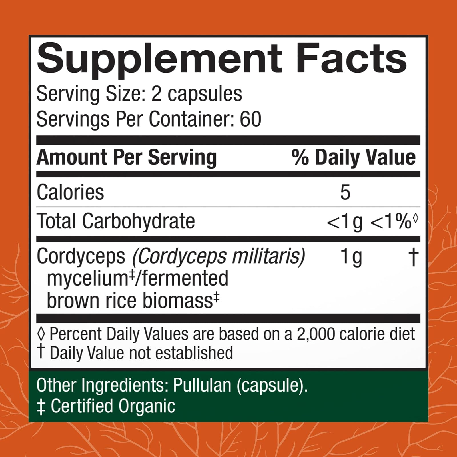 natural cordyceps for athletic performance