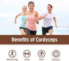 natural cordyceps for endurance