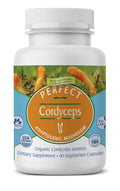 natural cordyceps for energy boost