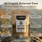 natural cordyceps for immune support