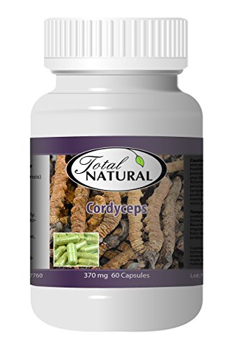 natural cordyceps mushroom supplement