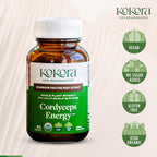 natural Cordyceps supplement for endurance