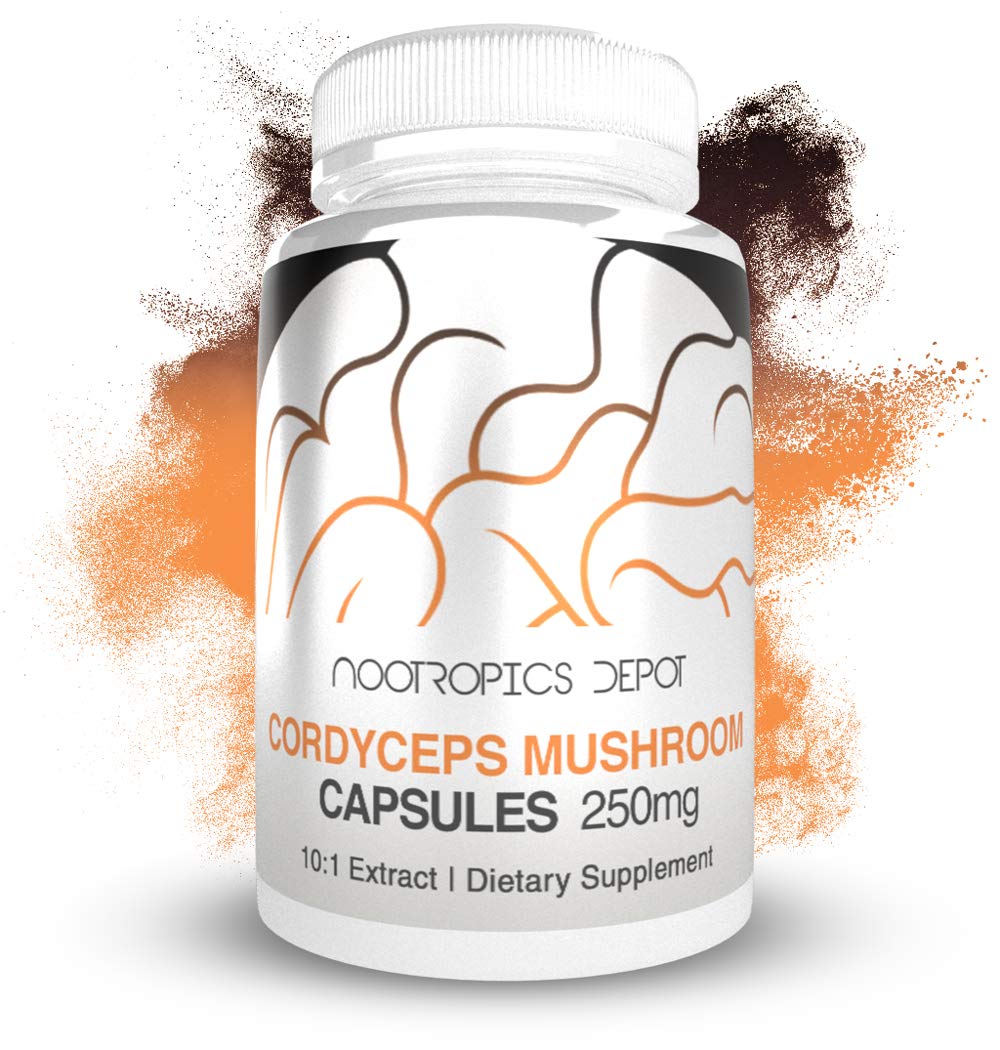 natural cordyceps supplement for endurance