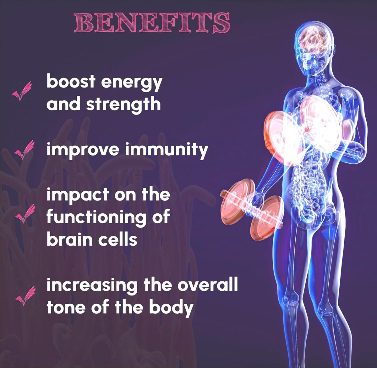 natural cordyceps supplement for endurance