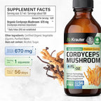 natural cordyceps supplement for vitality
