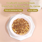 natural corn silk tea for detox