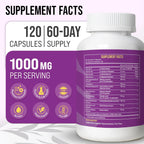 Natural cortisol management multivitamins