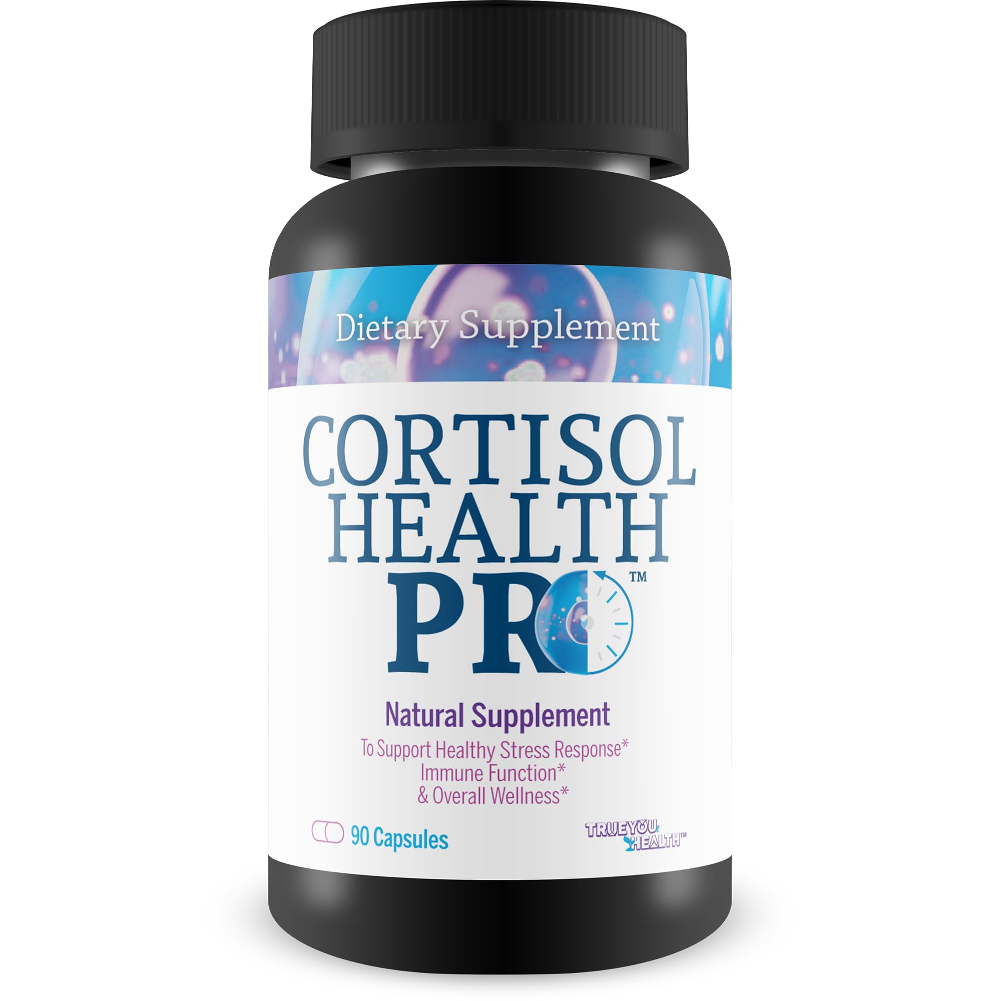 natural cortisol management vitamins