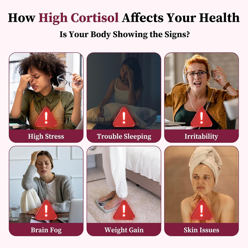 Natural cortisol management with Migcopat
