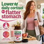 natural cortisol reducer for stress