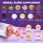 natural cortisol support multivitamin
