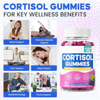 Natural cortisol support multivitamins