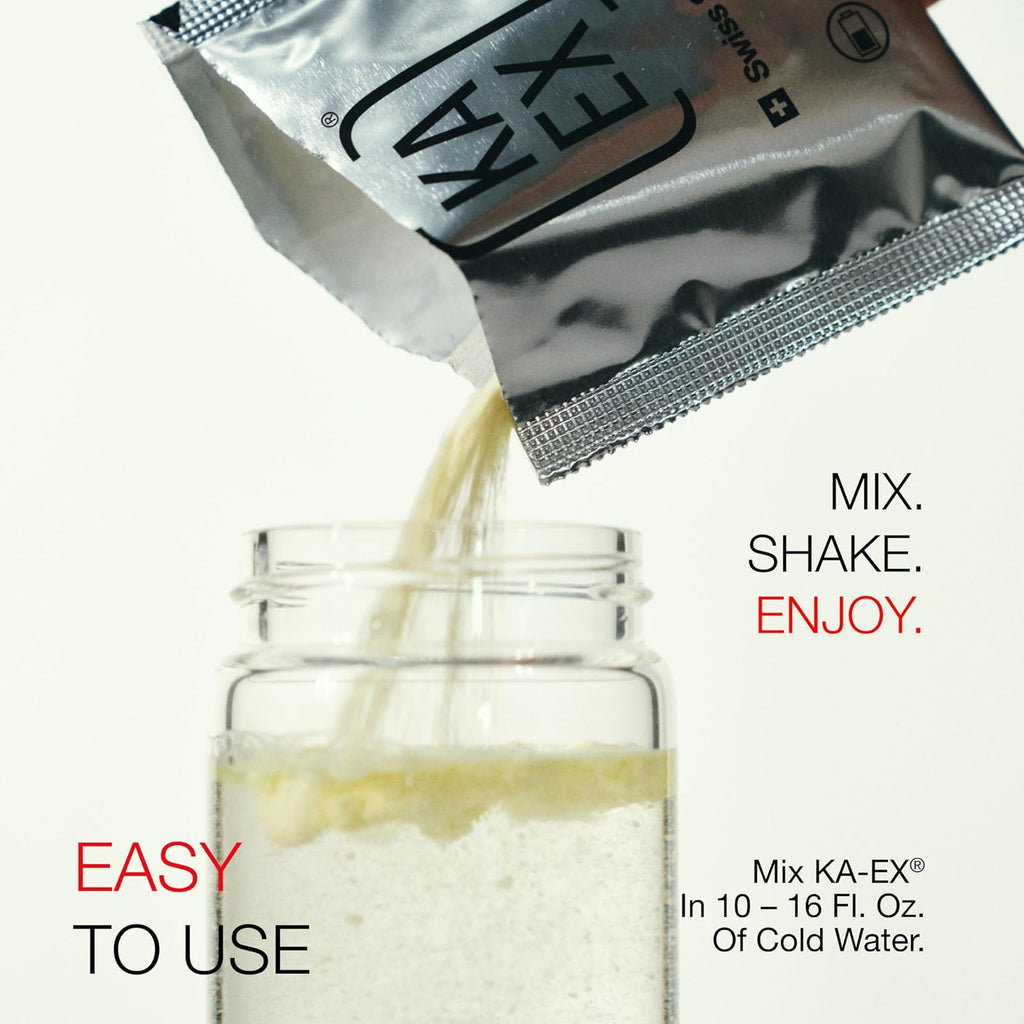 Natural cortisol support powder by KA EX