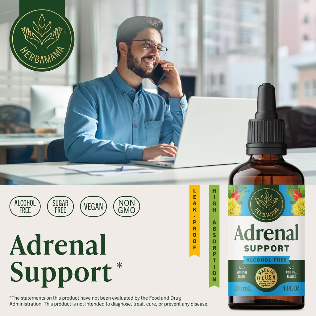 natural cortisol support supplement