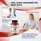natural cortisol support with ashwagandha