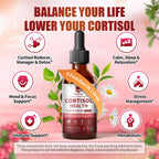Natural cortisol support with Lukaree