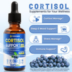 natural cortisol support with vivcmin